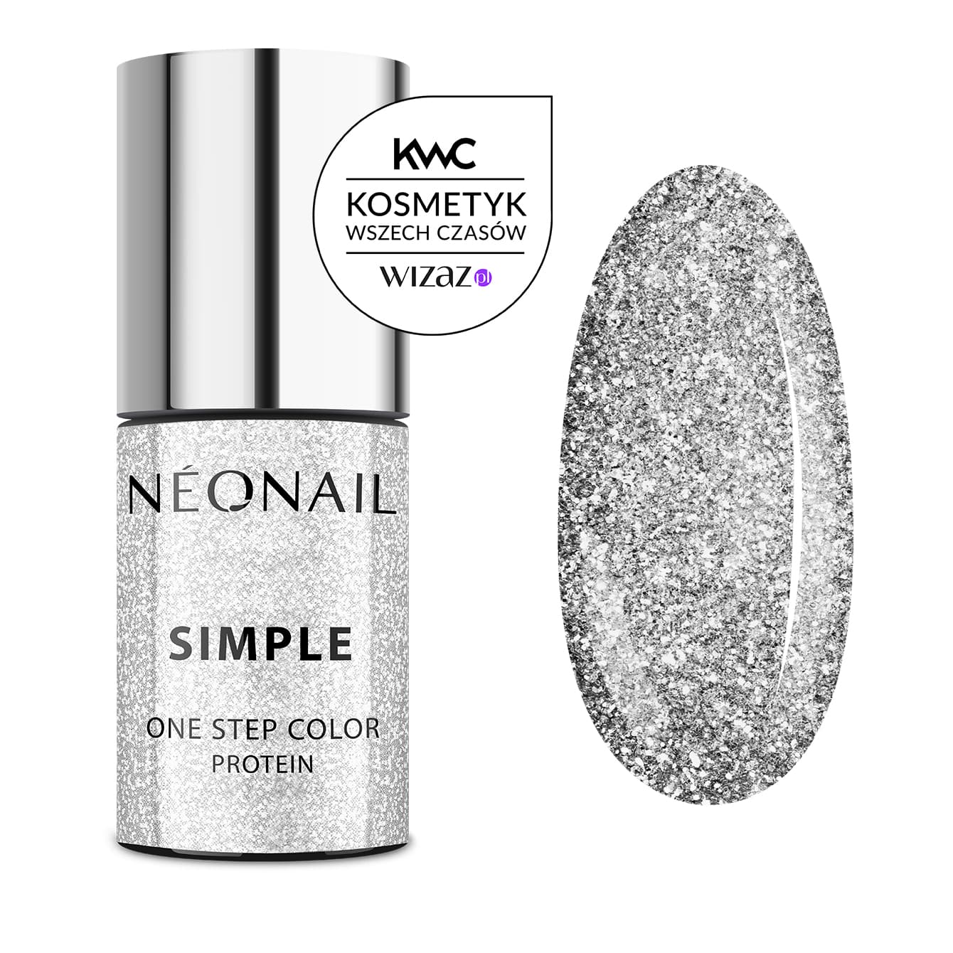 NÉONAIL Simple z odżywczymi proteinami