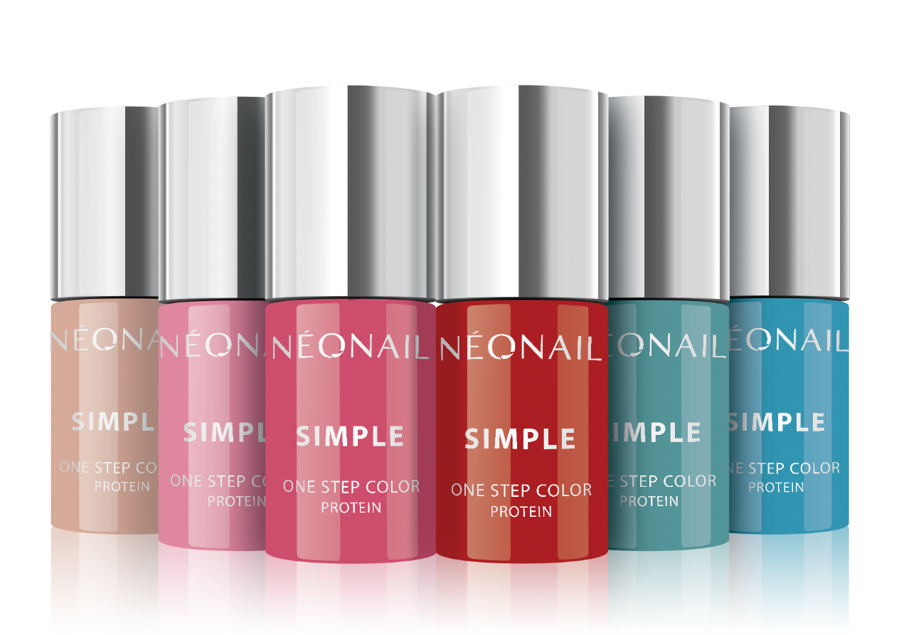 NÉONAIL Simple z odżywczymi proteinami